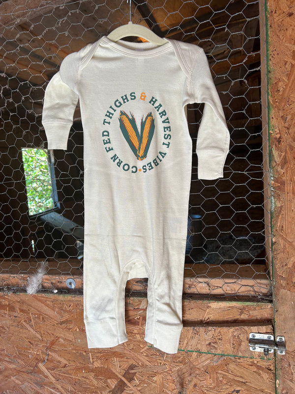 Corn Fed Thighs – Tiny Stockyard Trends